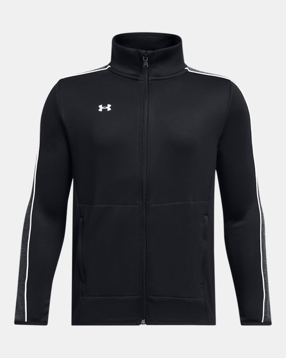 UA Command 2.0 Boys' Warm-Up Full-Zip | Under Armour UA Command 2.0 Boys' Warm-Up Full-Zip | Under Armour